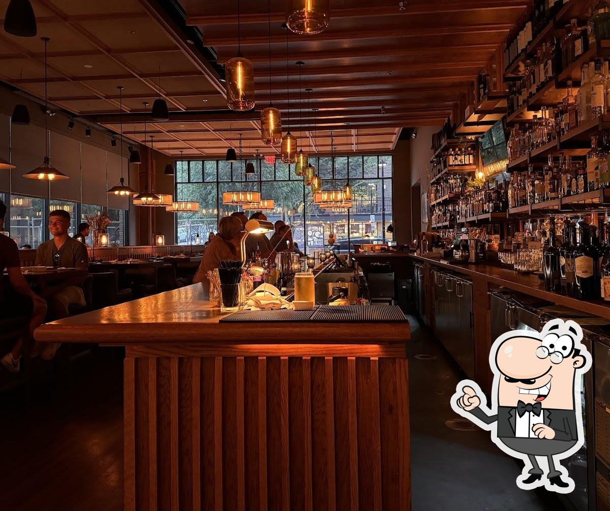 Oak Steakhouse, Raleigh - Restaurant menu, prices and reviews