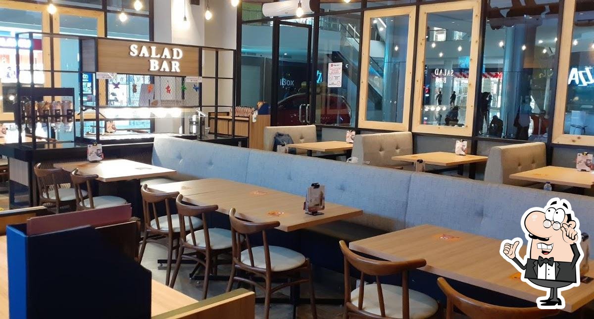 Restaurante Pizza Hut Restoran - Citra Raya Mall, Tangerang - Opiniones ...