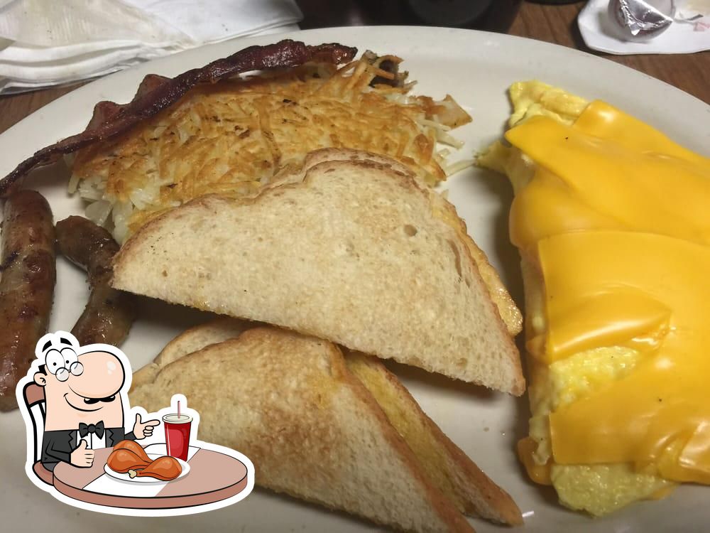 Square Meal in Salt Springs - Restaurant menu and reviews