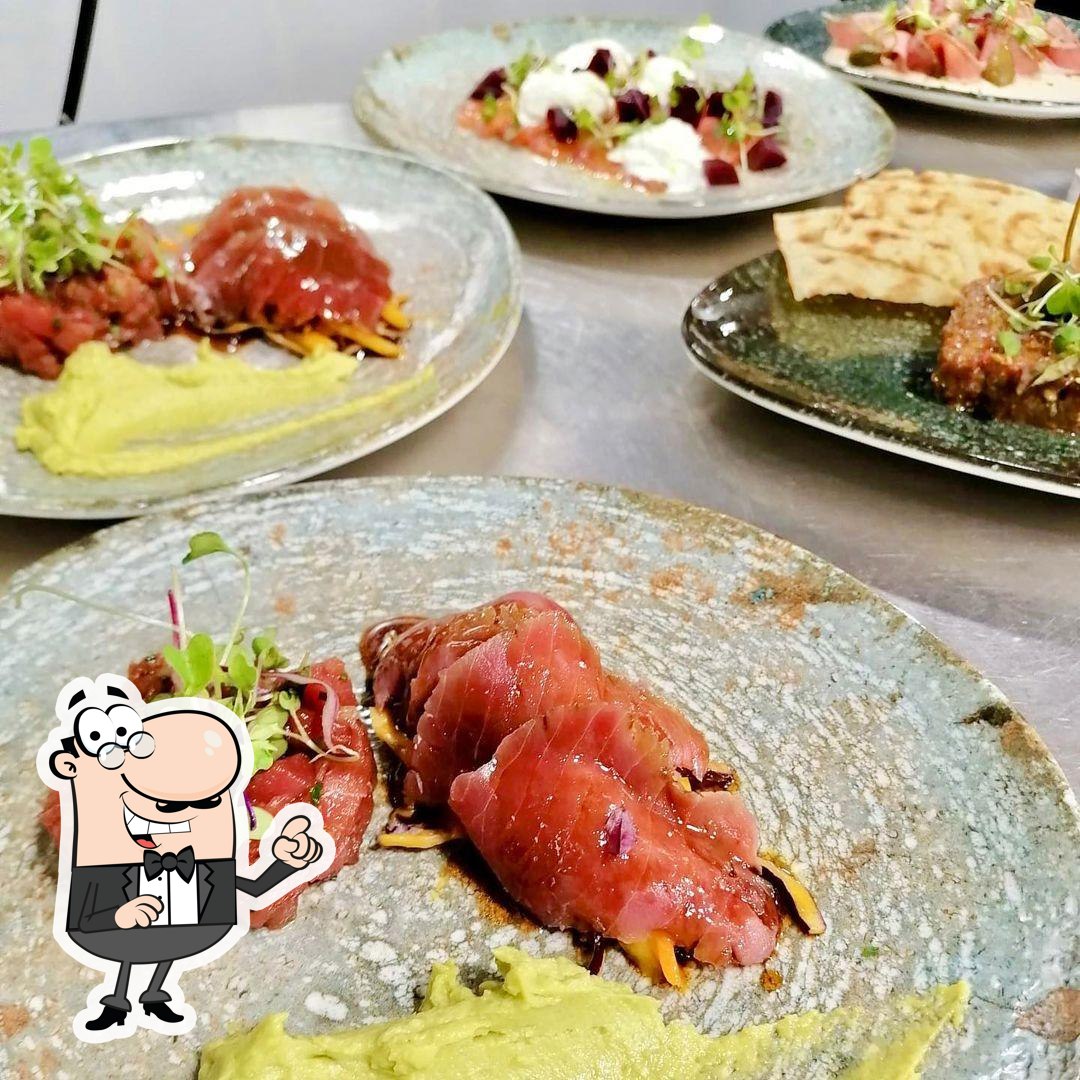 Ritzi Palma, Palma de Mallorca - Menú del restaurante, precios y reseñas