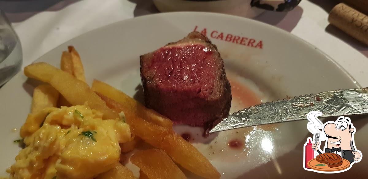La Cabrera steakhouse, Buenos Aires, José A. Cabrera 5127 - Restaurant ...
