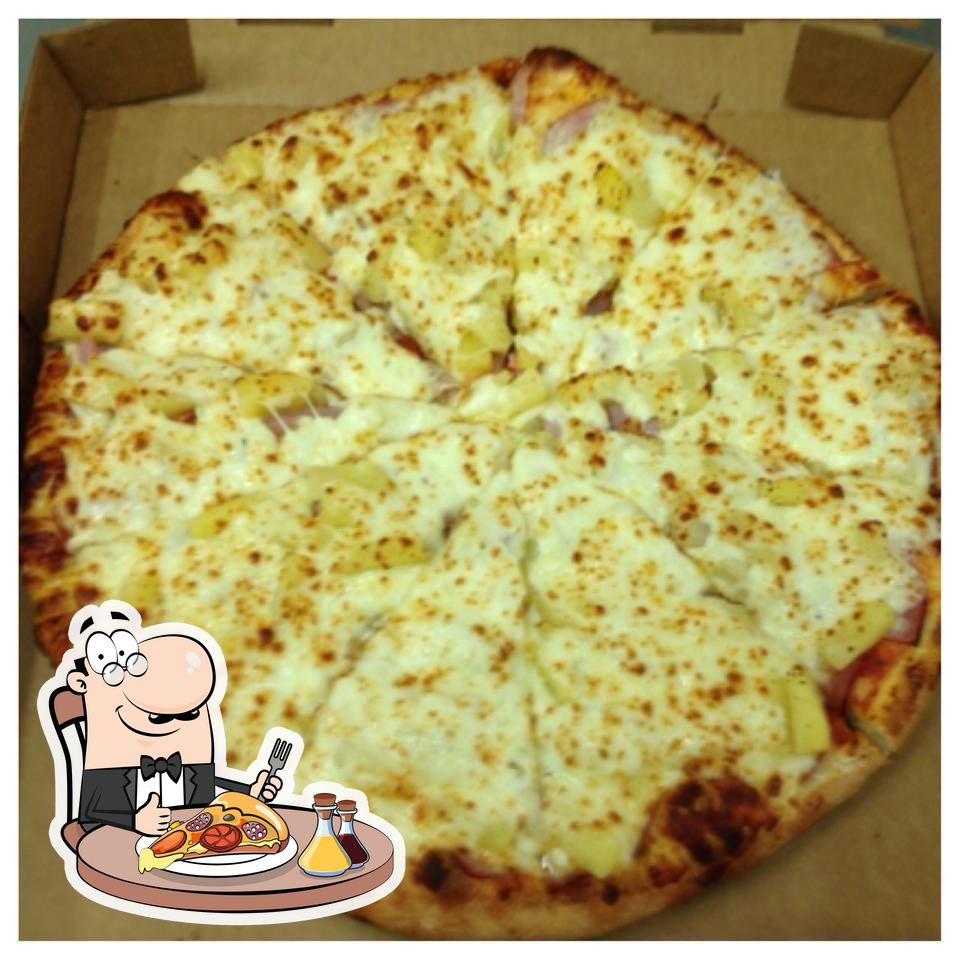 Sahara Pizza in The Dalles - Restaurant menu and reviews