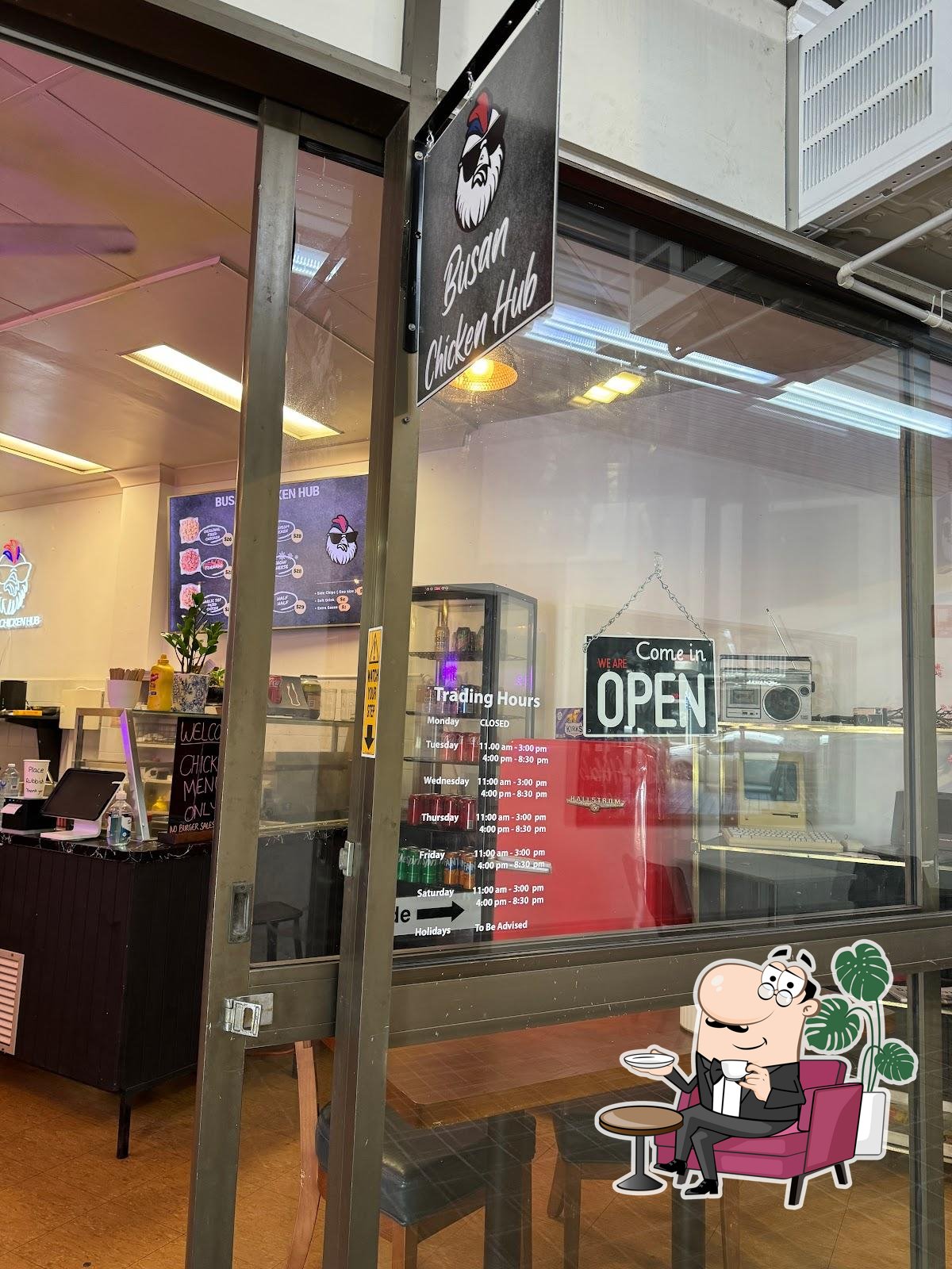 Busan Chicken Hub, Cardiff - Restaurant menu, prices and reviews