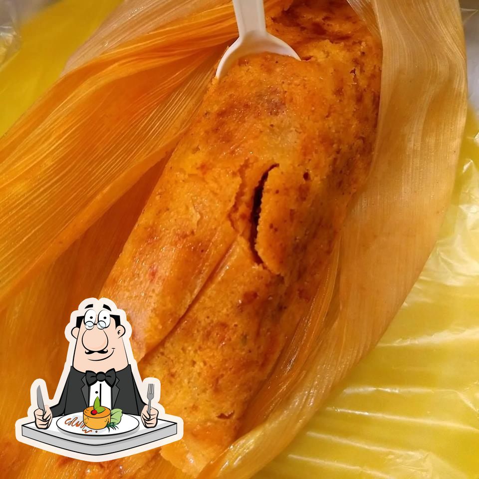Tamales y Atole "Doña Tacha", Toluca de Lerdo - Menú del restaurante ...