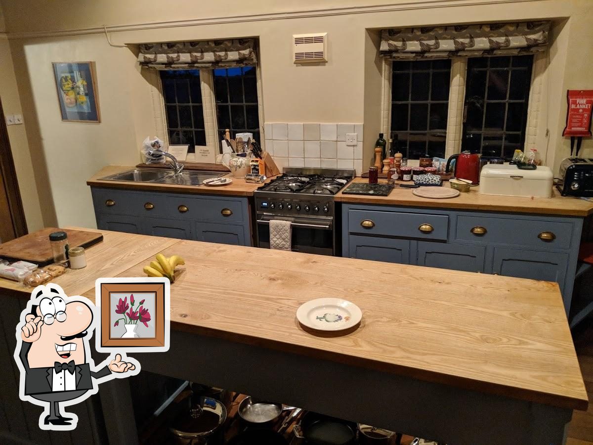 Wiveton Hall Café, Wiveton - Carta del restaurante y opiniones