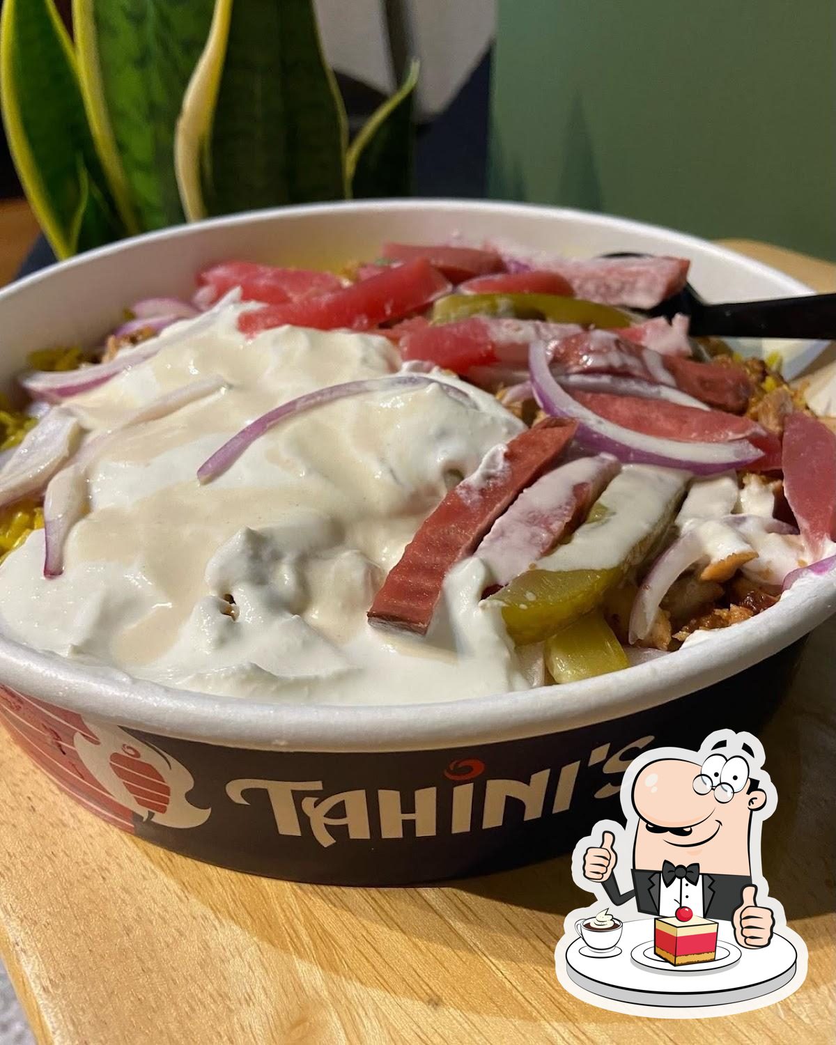 Tahini's in Brampton - Restaurant menu and reviews
