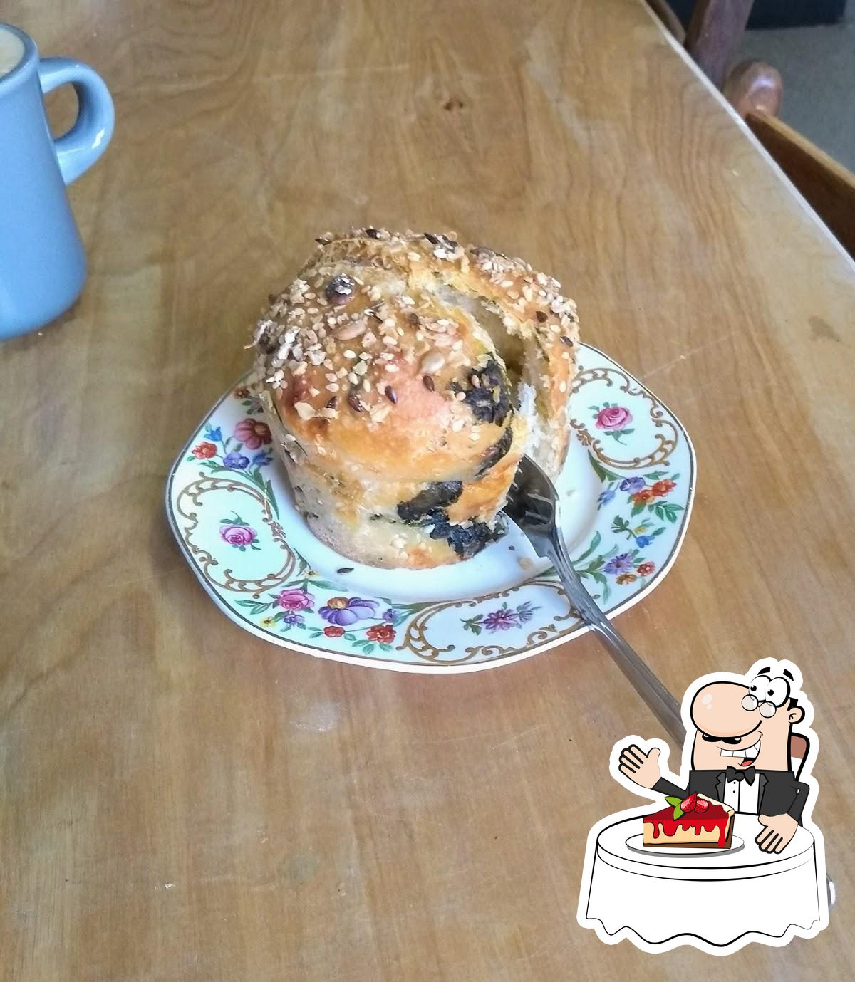 Wild Goose Bakery - Forest Gate Arches in London - Restaurant reviews