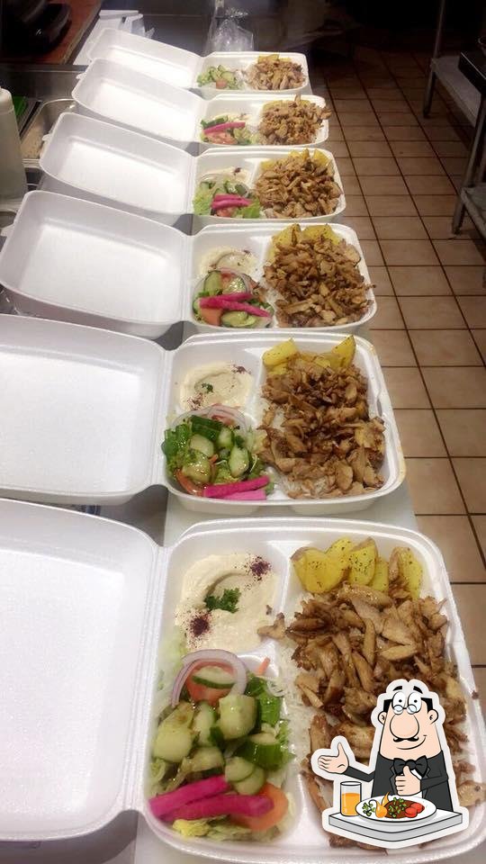 Cedar Falafel & Shawarma in Hamilton - Restaurant reviews