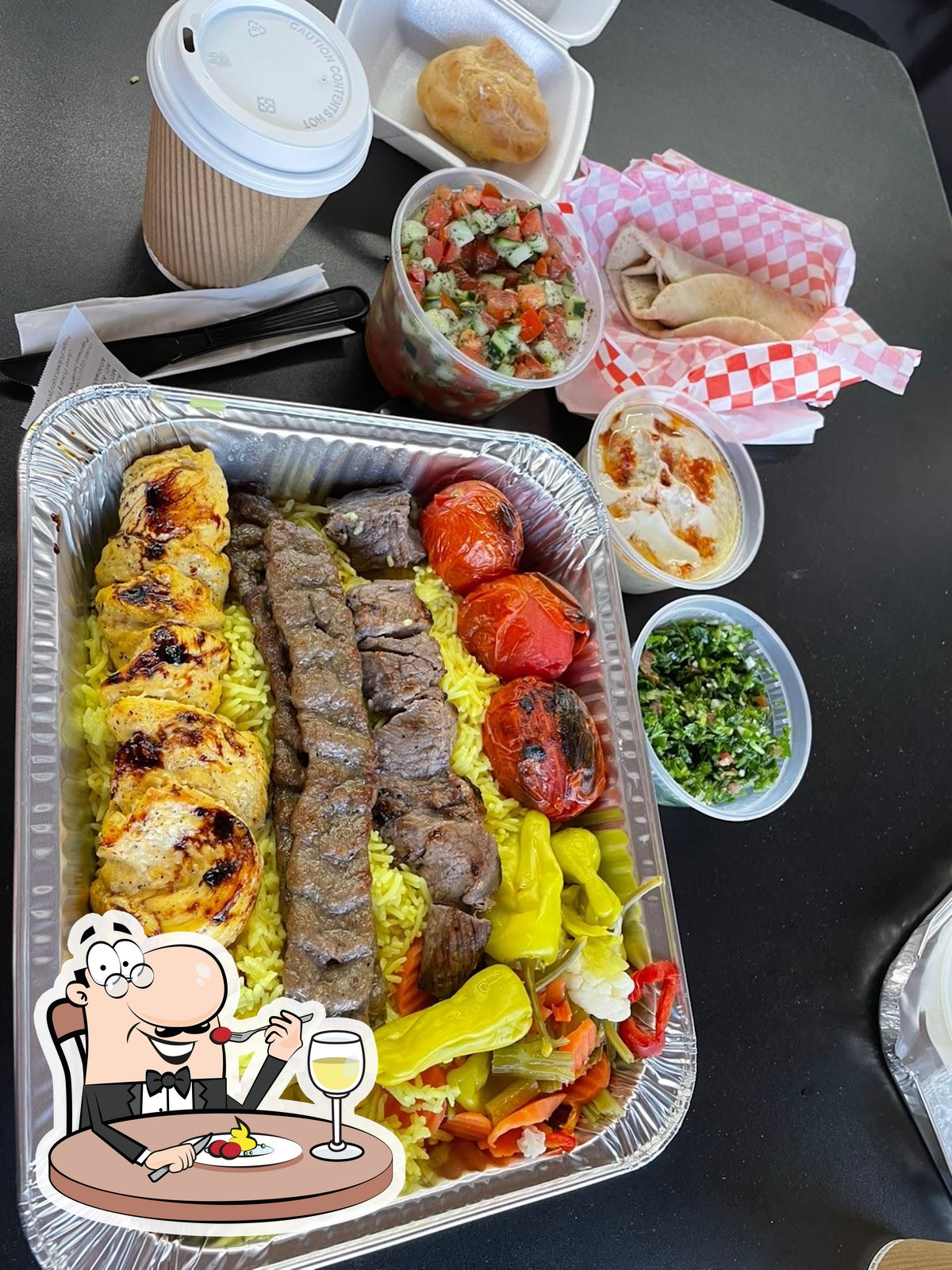 Just Kabab in Oro Valley - Restaurant menu and reviews