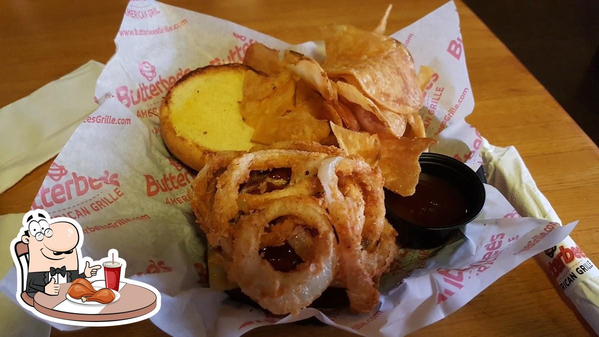 Butterbee's American Grille in Milford - Restaurant menu and reviews