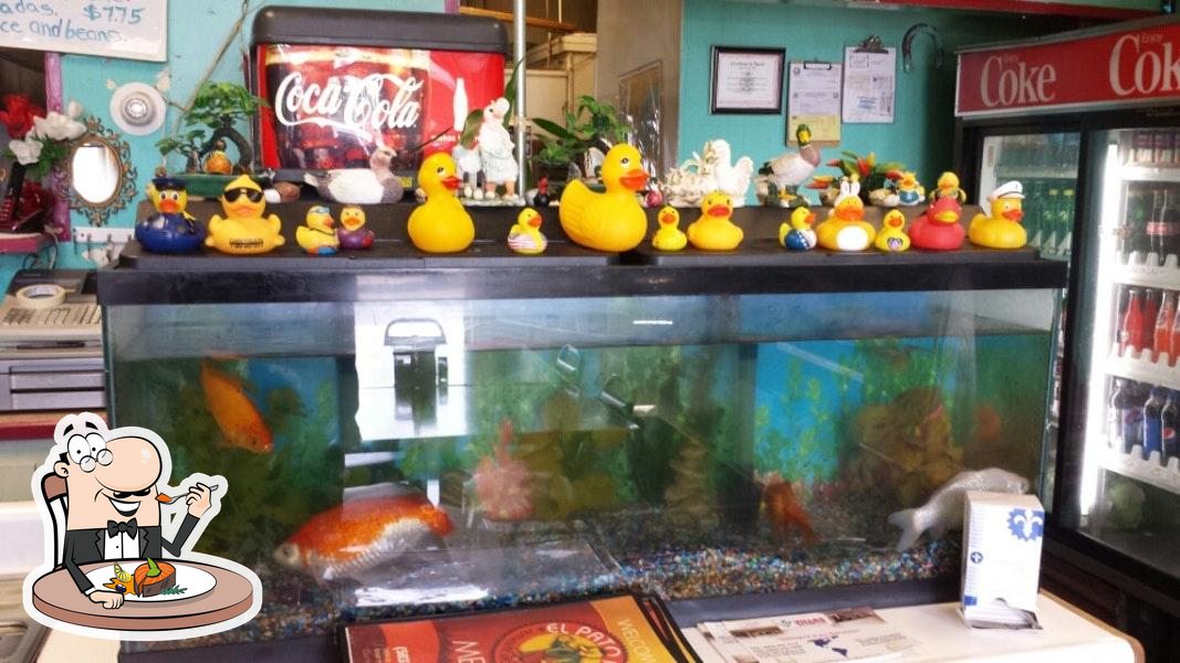 El Pato Feliz Jr, 5824 SE 92nd Ave in Portland - Restaurant menu and ...