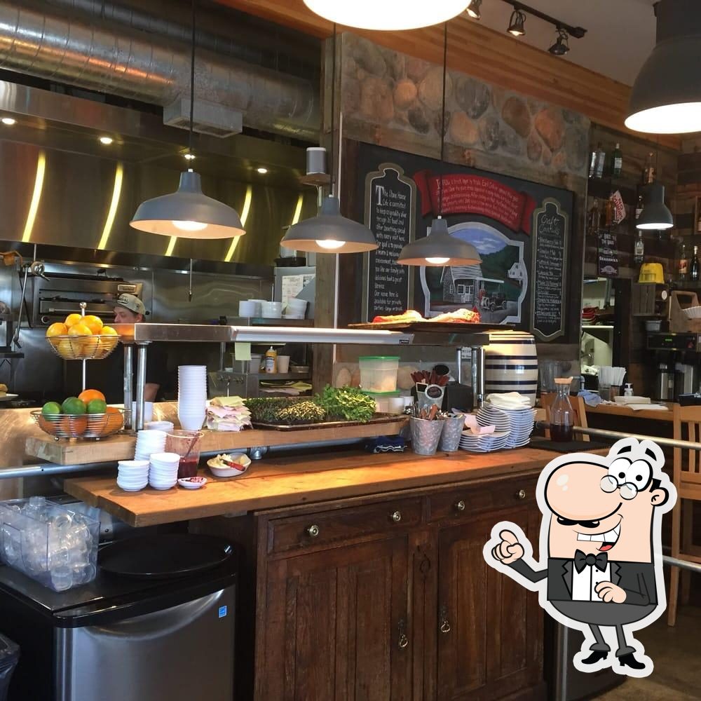 The Stonehouse Cafe, Seattle - Restaurant menu, prices and reviews