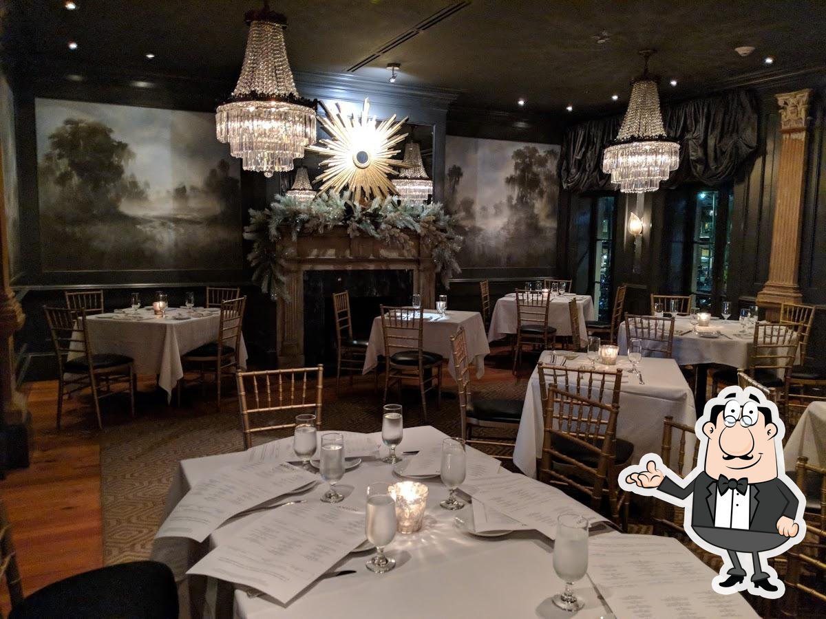 Anson Restaurant, Charleston - Restaurant menu, prices and reviews