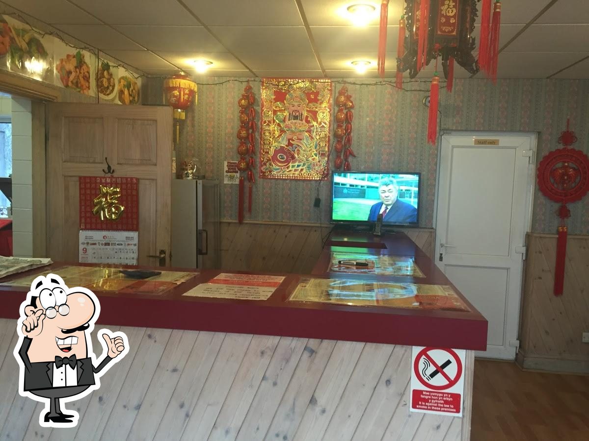 China Chef, Fishguard - Restaurant menu, prices and reviews