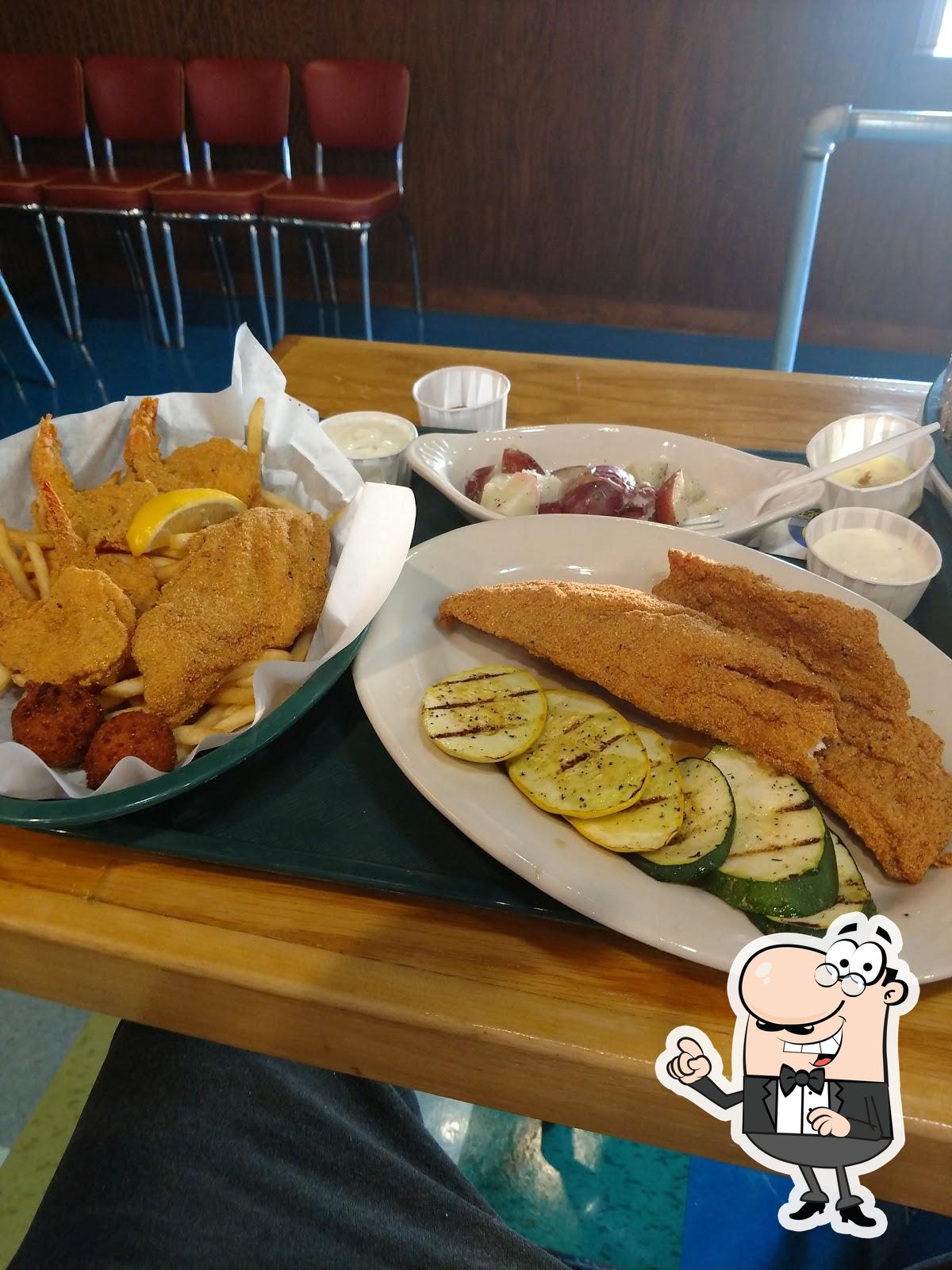 Flying Fish, Dallas - Restaurant menu, prices and reviews