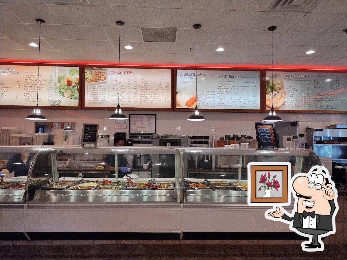 Mid Atlantic Seafood, Hyattsville - Restaurant menu, prices and reviews