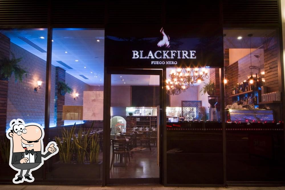 BlackFire Restaurant Canberra in Braddon - Restaurant menu and reviews