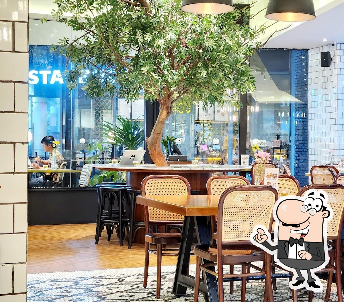 Toby's Estate , Grand Batam Mall, Batam - Restaurant menu, prices and ...