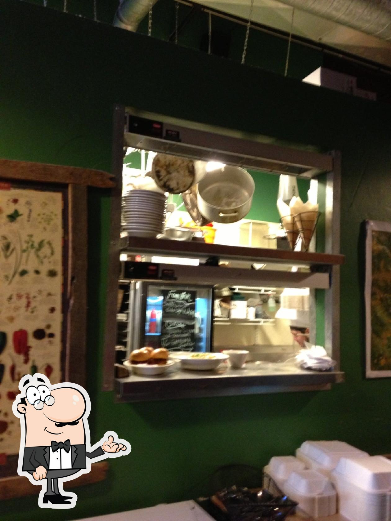 TRiNiTY BREWiNG COMPANY, Colorado Springs - Restaurant menu, prices and ...