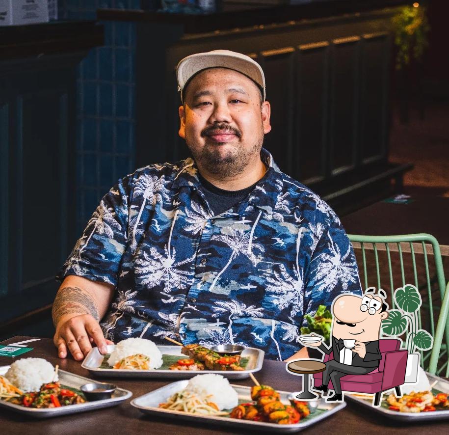 Apoy in London - Restaurant reviews