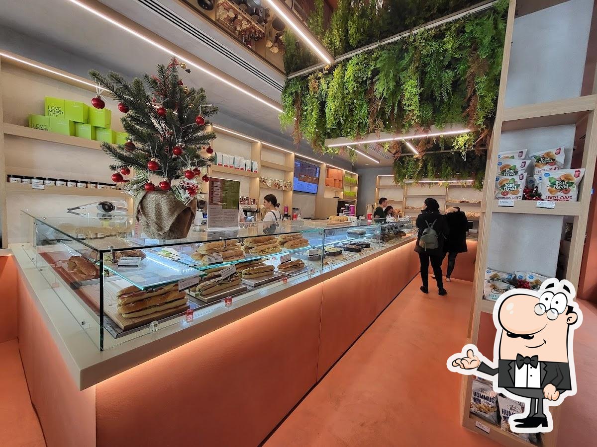 Constantinides Bakery Downtown, Nicosia - Restaurant reviews