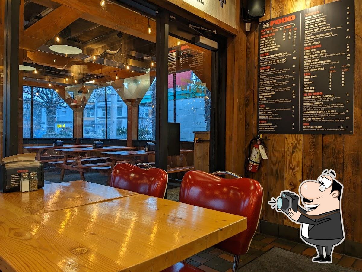 Jones Bar B Que Langford in Langford - Restaurant reviews