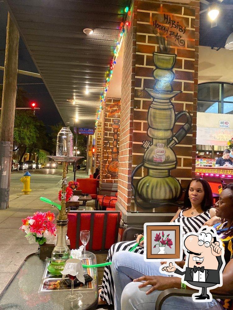 Habibi Cafe & Hookah Bar in Tampa - Restaurant reviews