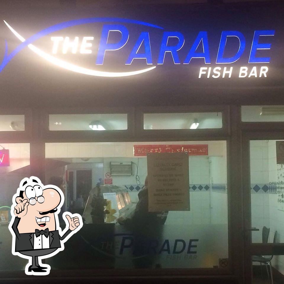 The Parade Fish Bar in Dartford - Restaurant menu and reviews