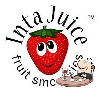 Inta Juice in Longmont - Restaurant menu and reviews