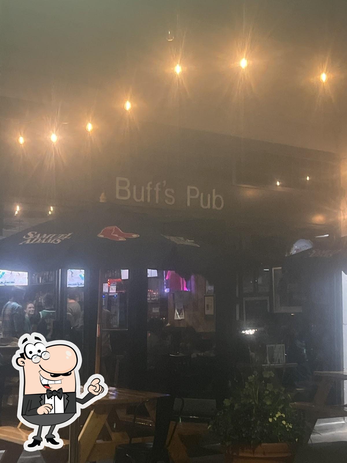 Buff's Pub, Newton - Restaurant menu, prices and reviews