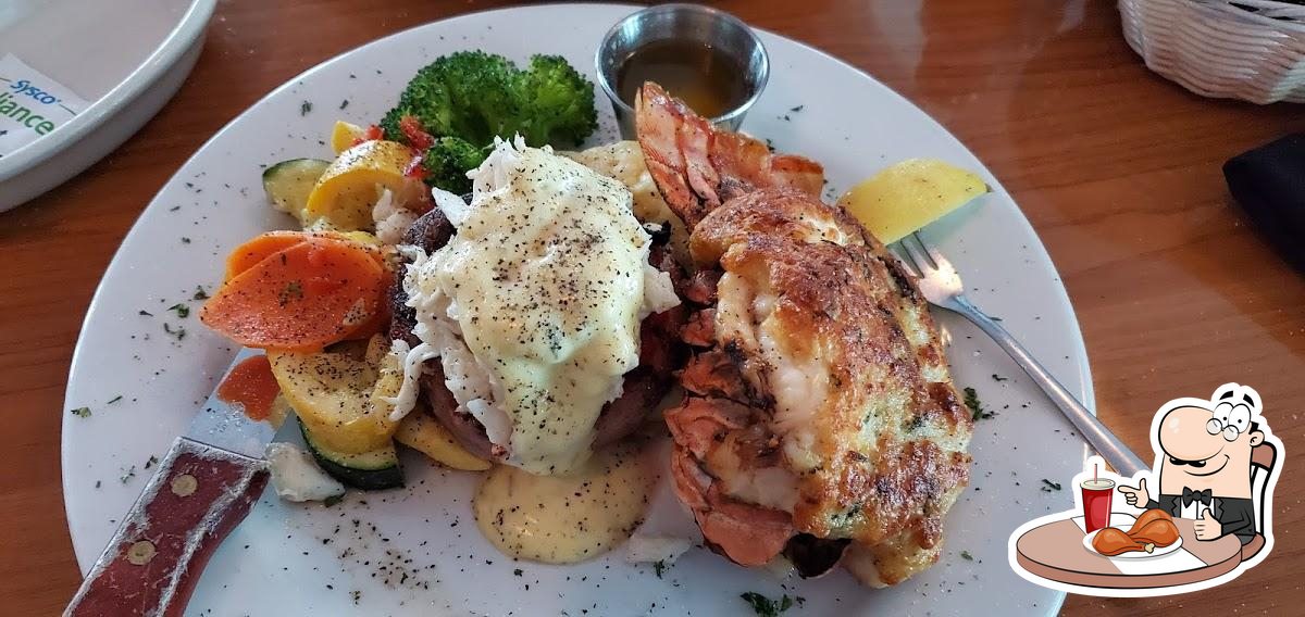 Dinky's Waterfront Restaurant in Hatteras - Restaurant menu and reviews