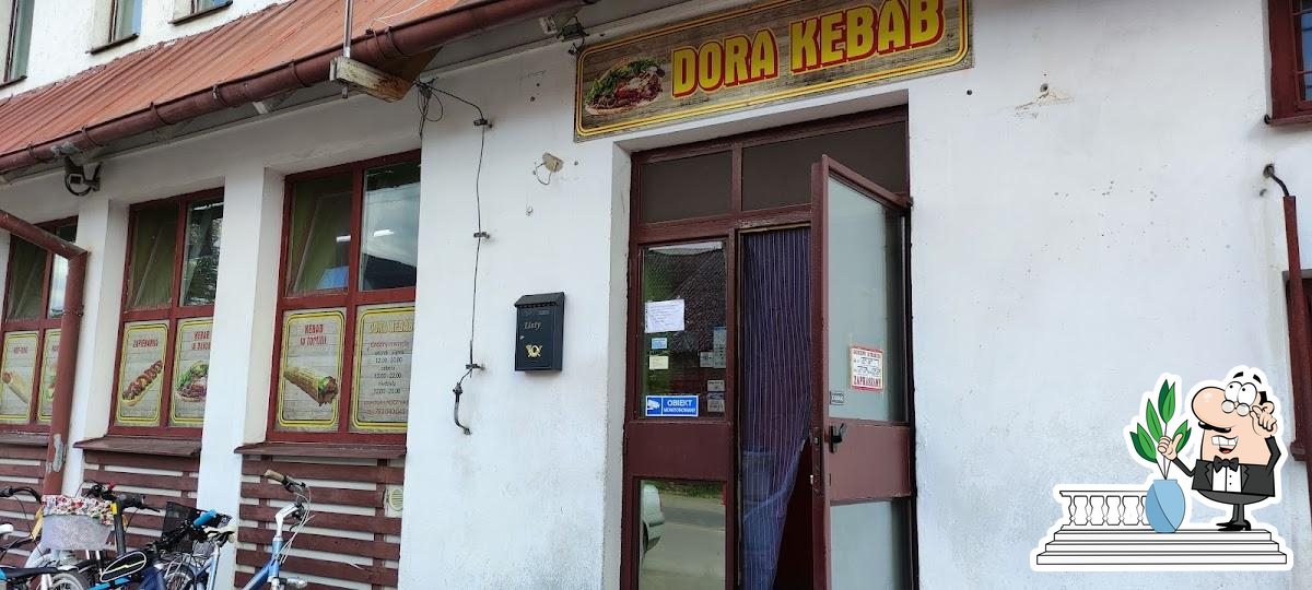 Dora kebab, Raczki - Restaurant menu, prices and reviews