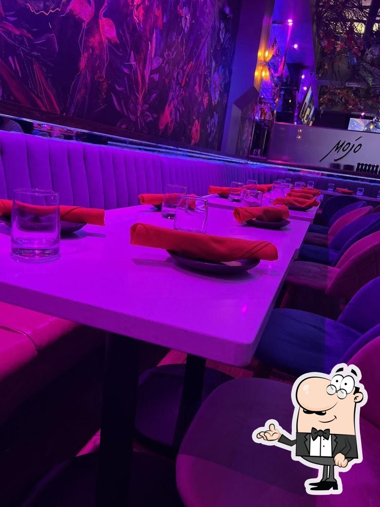 Mojo RVC, Rockville Centre - Restaurant menu, prices and reviews