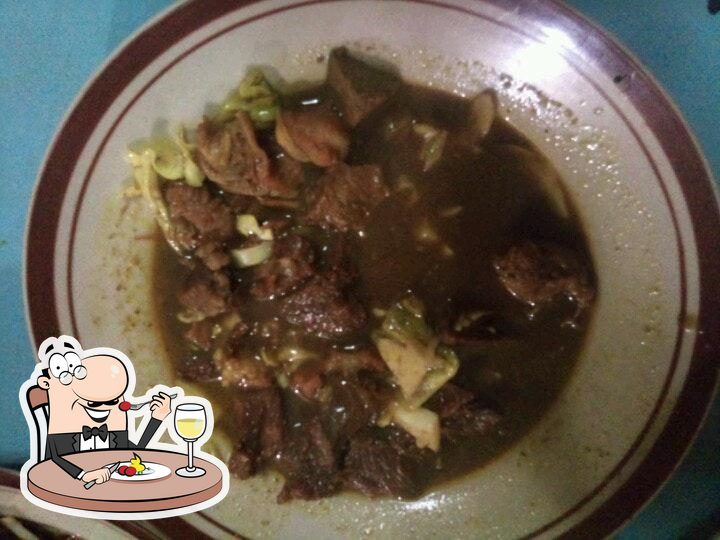 Sate Kambing Pak Pur Tawangmangu restaurant, Tawangmangu, Pasar Wisata ...