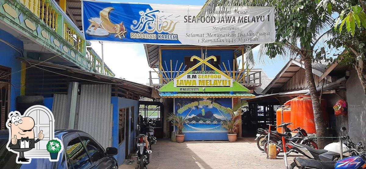 Seafood Jawa Melayu 1 restaurant, Batam - Restaurant reviews
