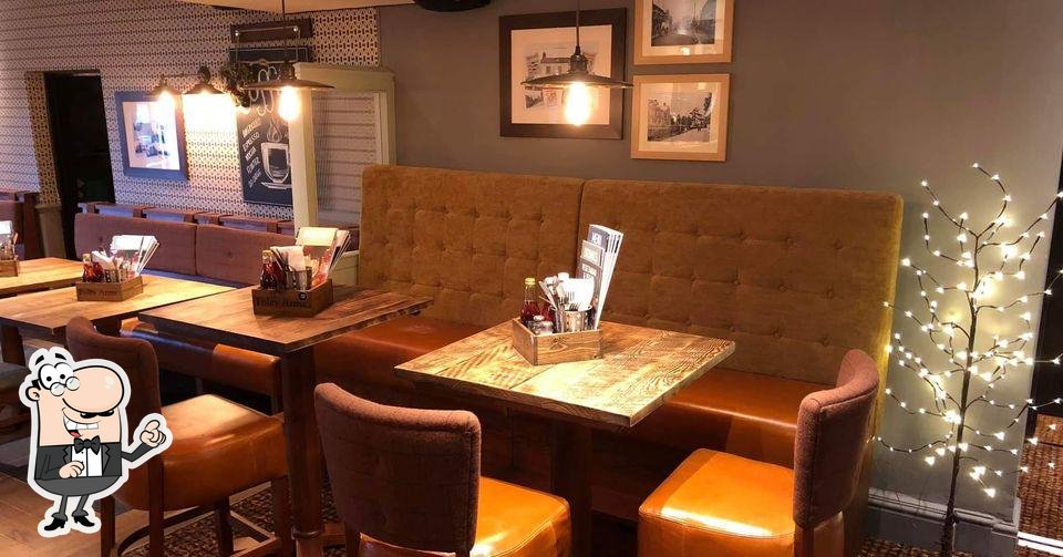 The Foley Arms, Stourbridge - Restaurant menu, prices and reviews