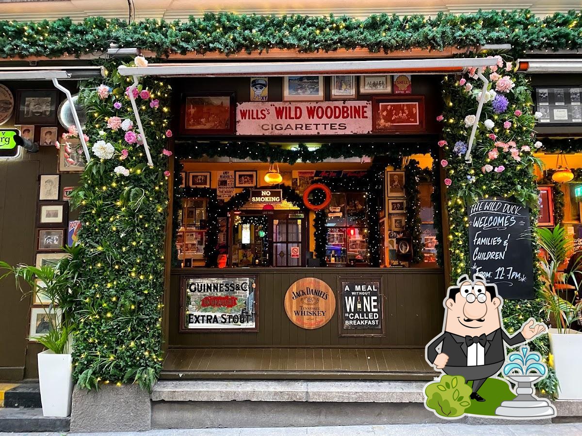 The Wild Duck Dublin, Dublin - Restaurant menu, prices and reviews
