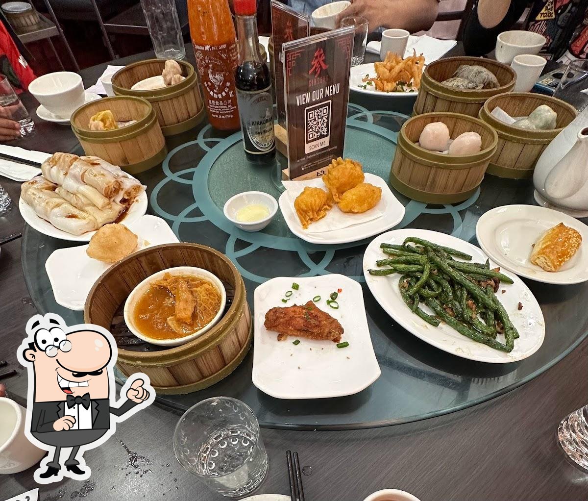 Ginseng @ Hellenic, Phillip - Restaurant menu, prices and reviews