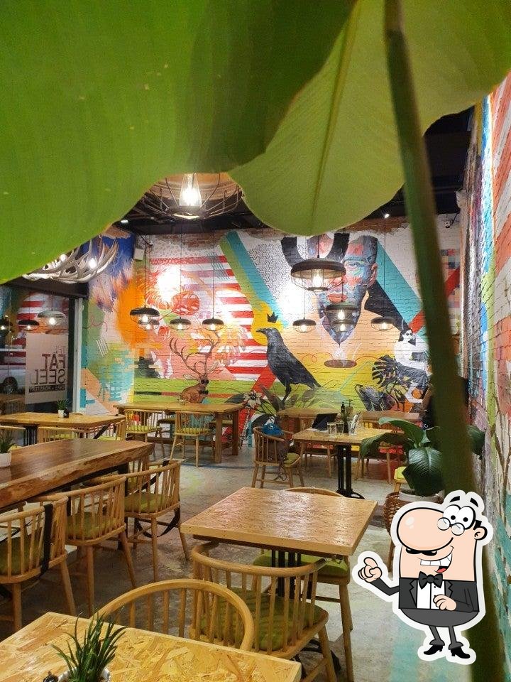 The Fat Seed Cafe + Roastery, Taguig - Restaurant menu, prices and reviews