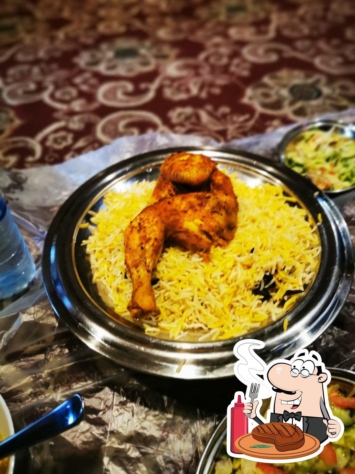Aladdin Arabian Food in Liverpool - Restaurant reviews