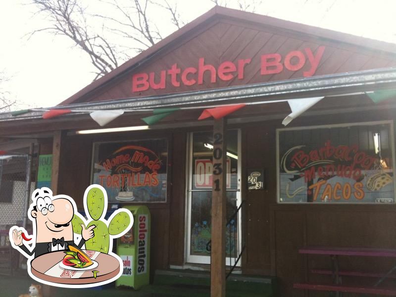 Butcher Boy Taco House in New Braunfels - Restaurant menu and reviews
