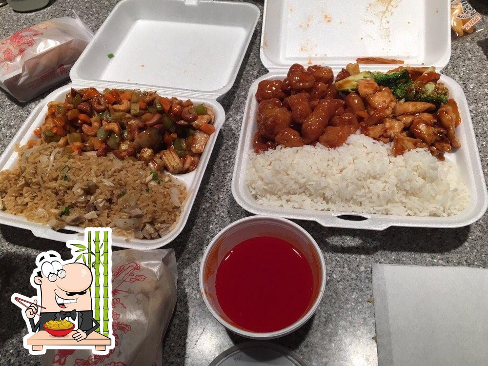 Hong Kong Express in Grand Rapids - Restaurant menu and reviews