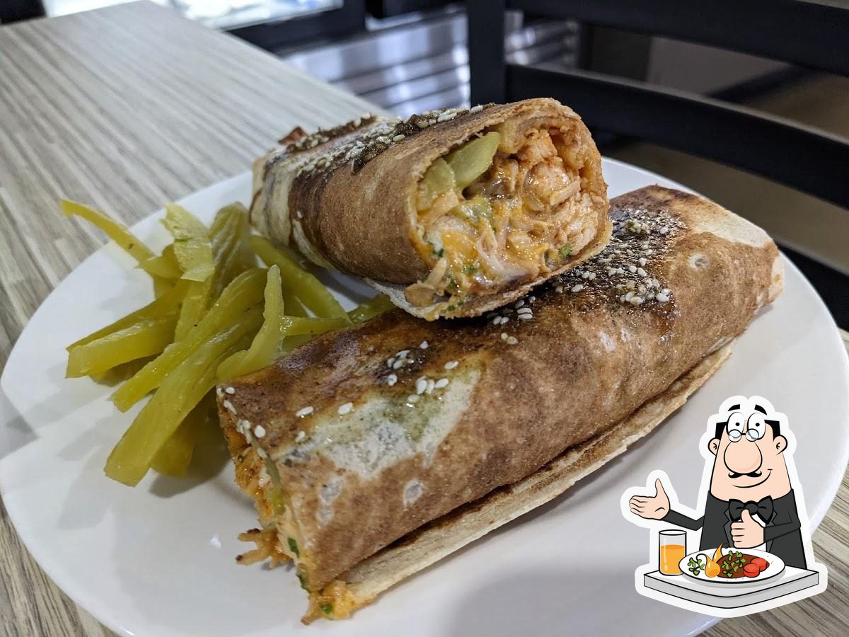Root of Beirut in Edmonton - Restaurant menu and reviews