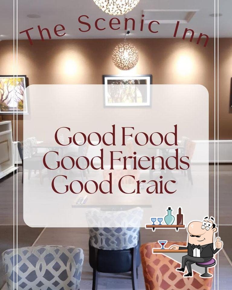The Scenic Inn - Restaurant menu, prices and reviews