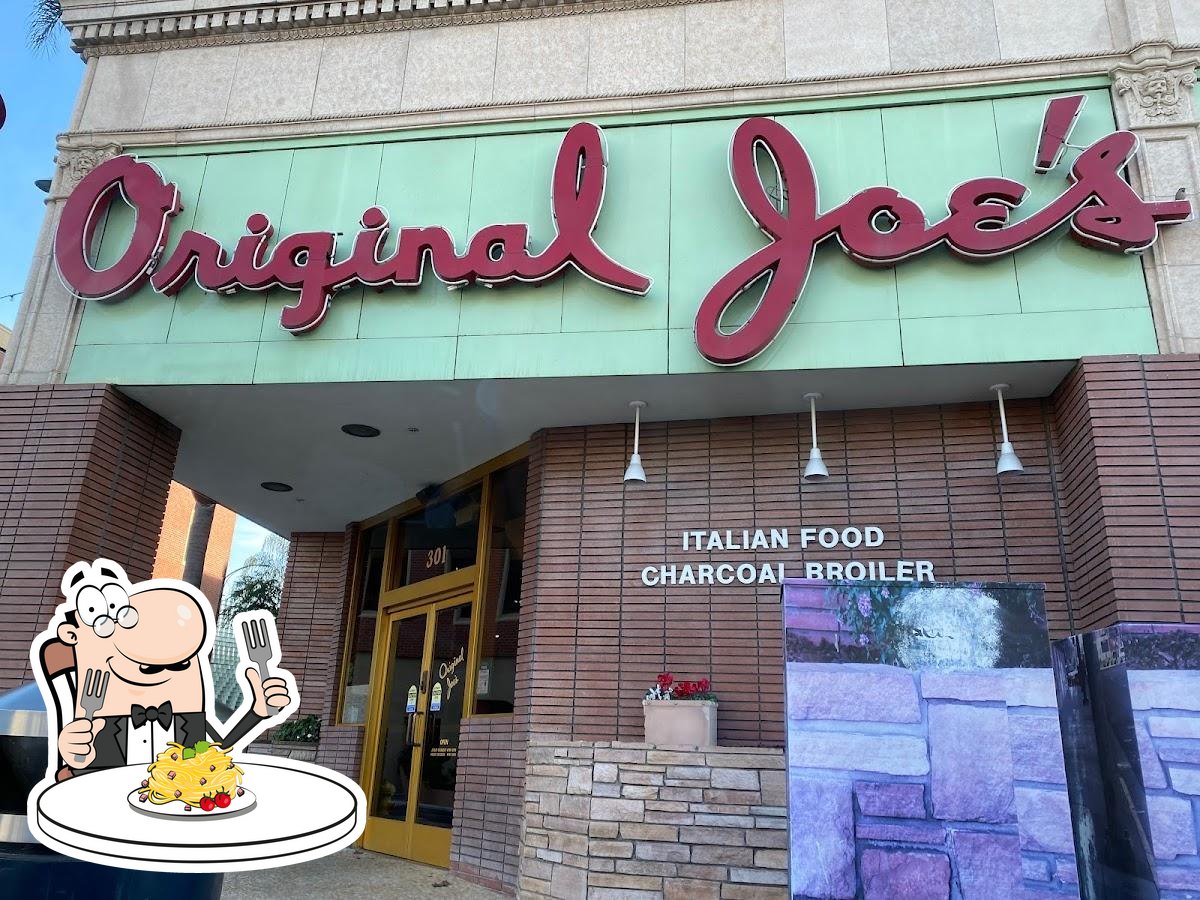 Original Joe's San Jose in San Jose - Restaurant menu and reviews