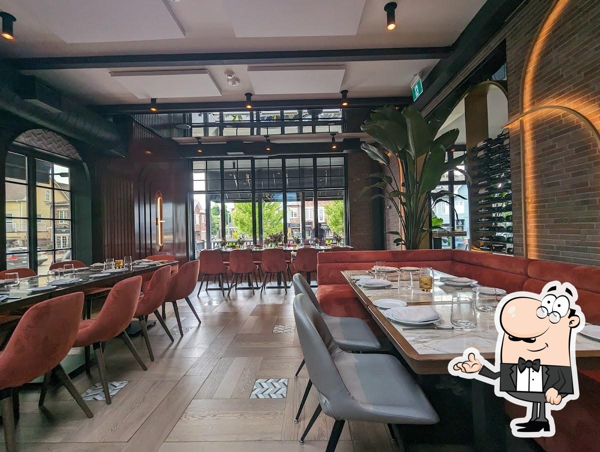 Milano Bar Ristorante, Vaughan - Restaurant menu, prices and reviews