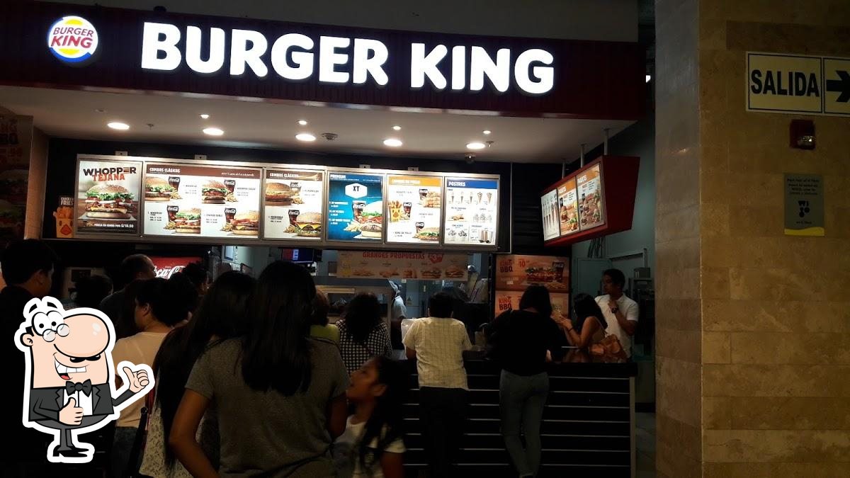Restaurante Burger King, Independencia, Av. Alfredo Mendiola 3698 ...