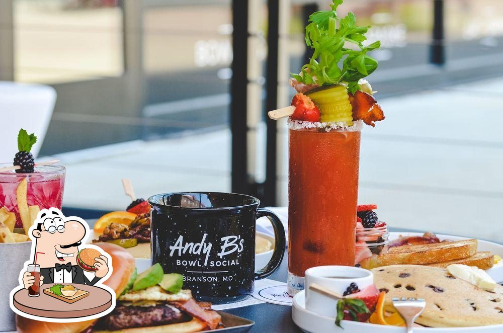 Andy B’s - Branson, MO in Branson - Restaurant menu and reviews