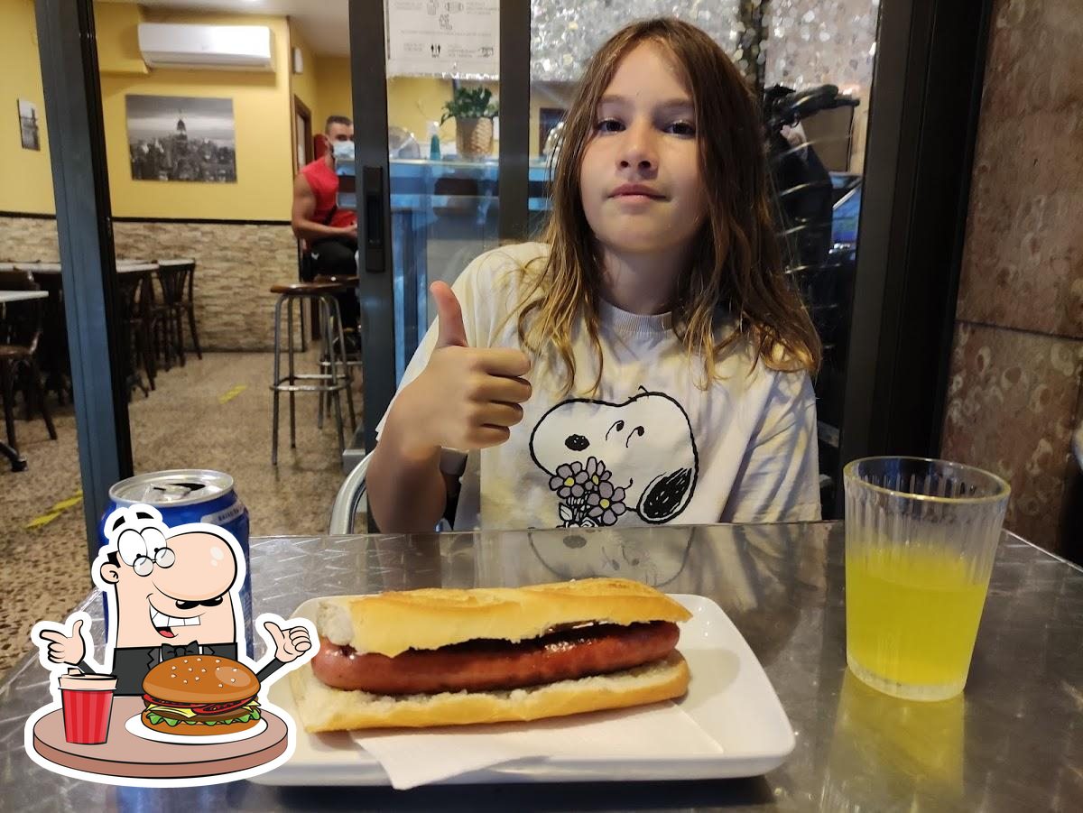 Bar Cafeteria Vicky in Cerdanyola del Vallès - Restaurant reviews