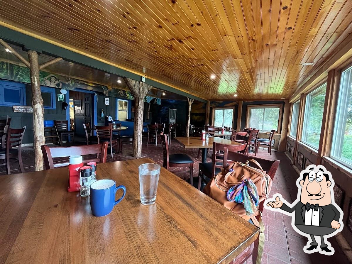 Blue Canoe Grill, Erieville - Restaurant menu, prices and reviews